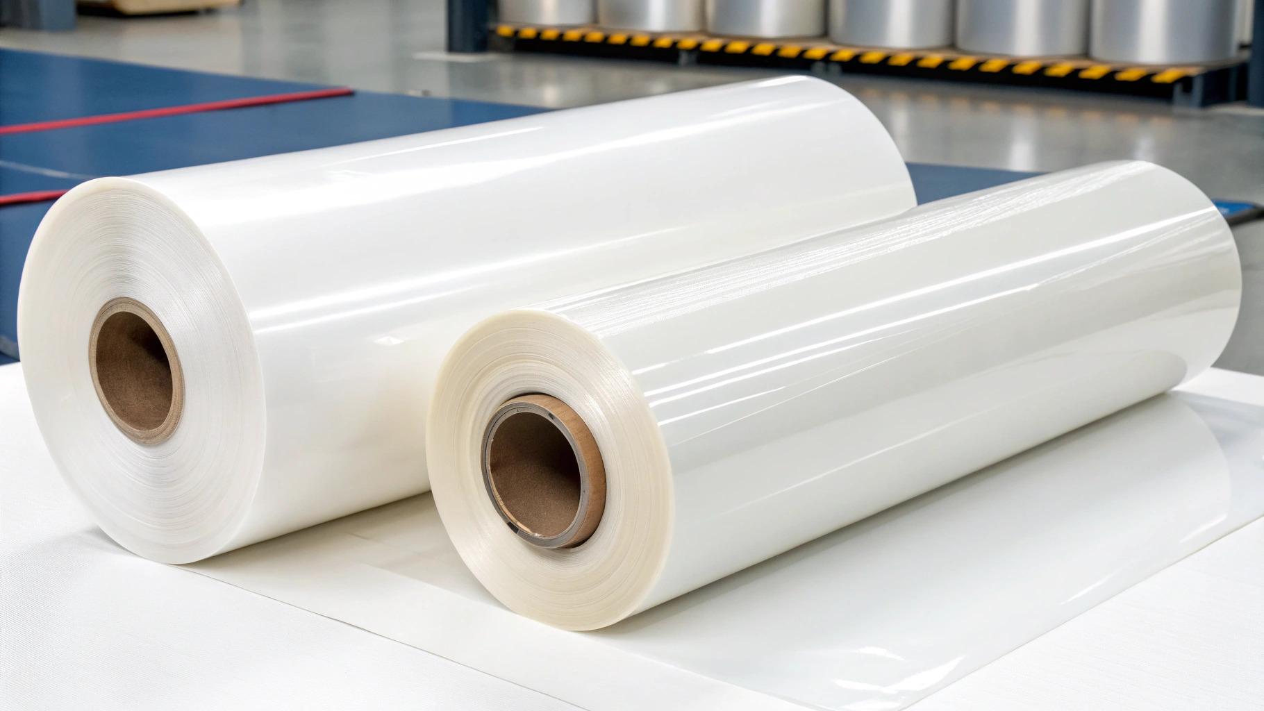 BOPP Films for Lamination | Glossy, Matte, Soft Touch